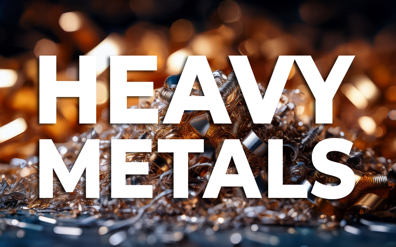 Heavy Metals Removal – BMP Store