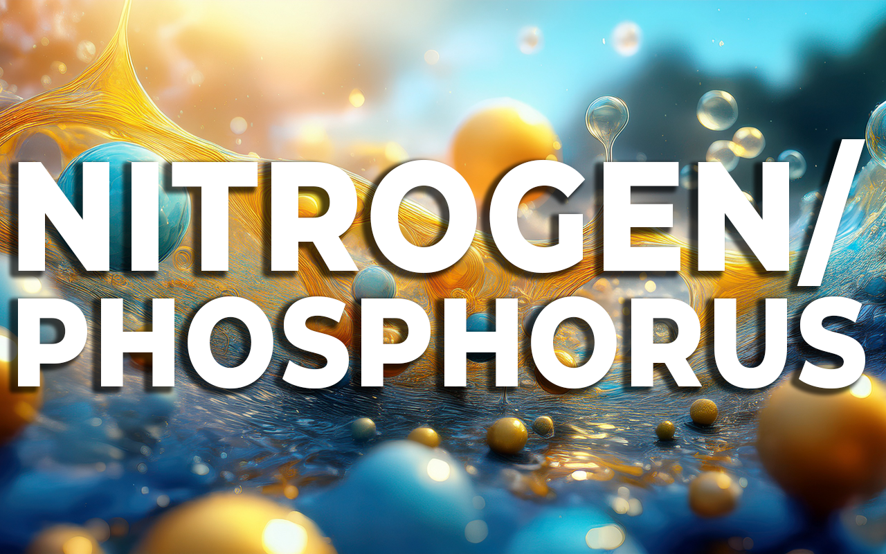 Nitrogen and Phosphorus Removal – BMP Store