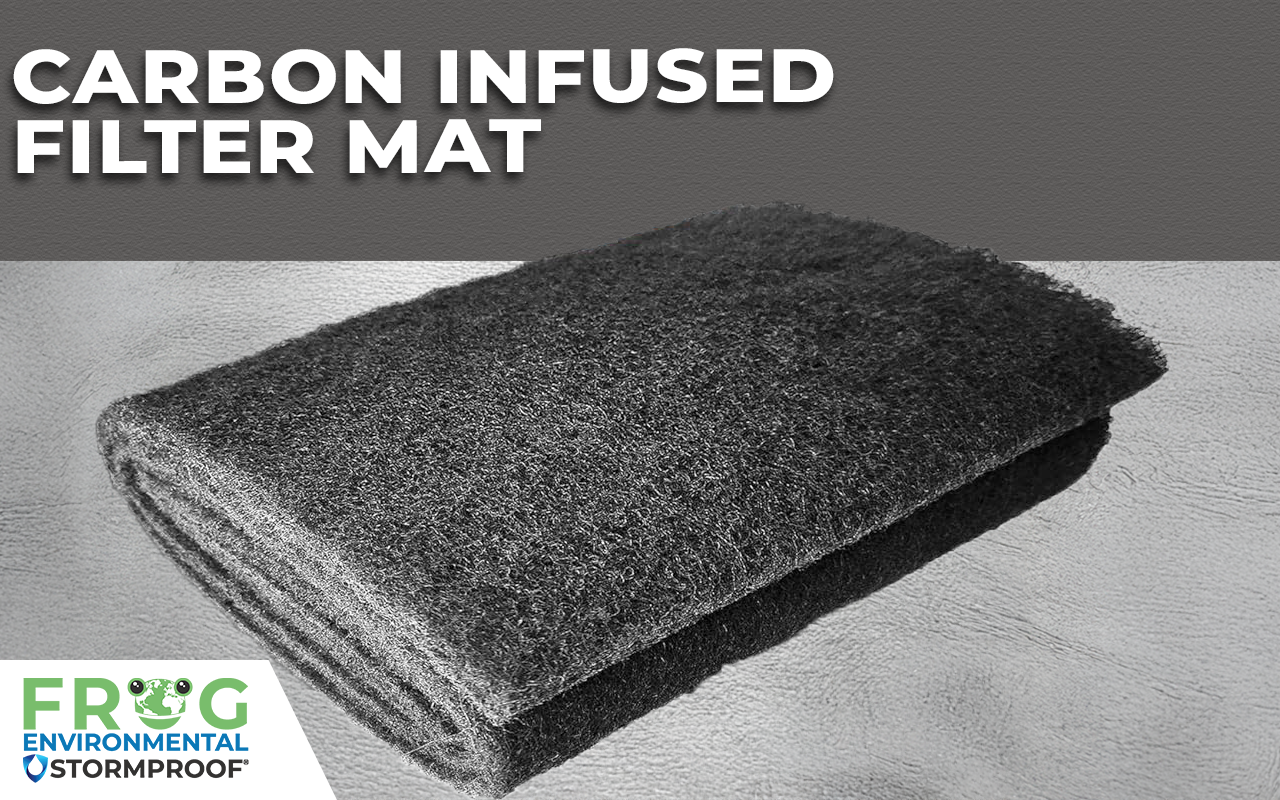 Carbon Infused Filter Mat – BMP Store