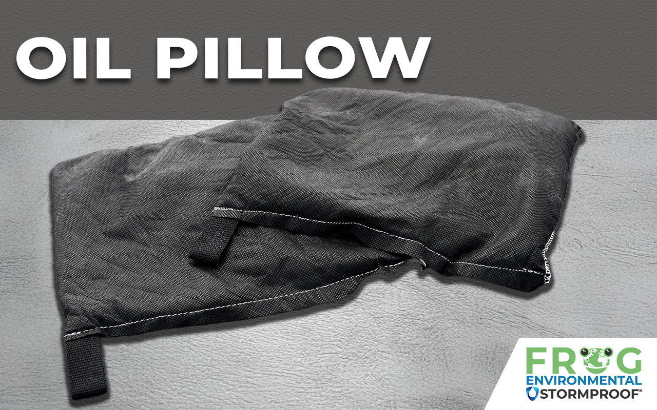 Oil Pillow – High-Absorption Solution for Oil & Fuel Cleanup – BMP Store